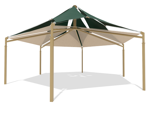 All Polygon Shades Services in Saudi Arabia | Saudi Shades Tents Services