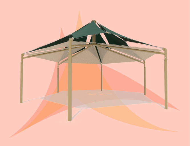 Custom Shades Services In Saudi Arabia | Saudi Shades Tents Services
