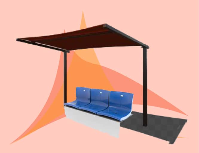 Stadium Seats Shades Services in Saudi Arabia | Saudi Shades Tents Services
