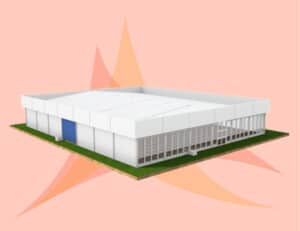 CUBE STRUCTURE | Saudi Shades Tents Services