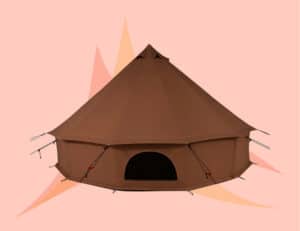 ROUND TENTS | Saudi Shades Tents Services